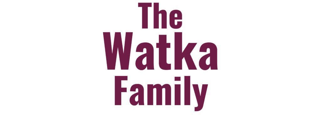 The Watka Family - My Brother's Keeper